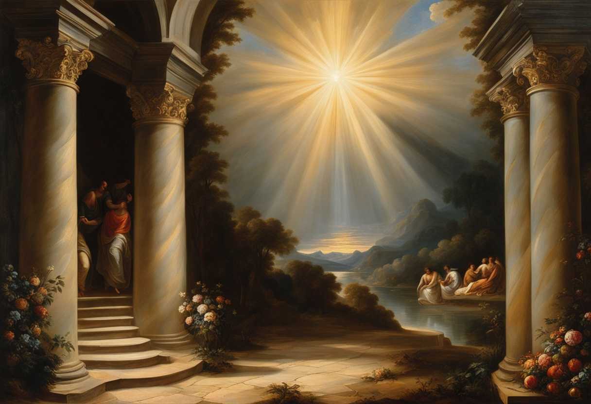 What the Bible Says About Salvific Grace - God's Blessing