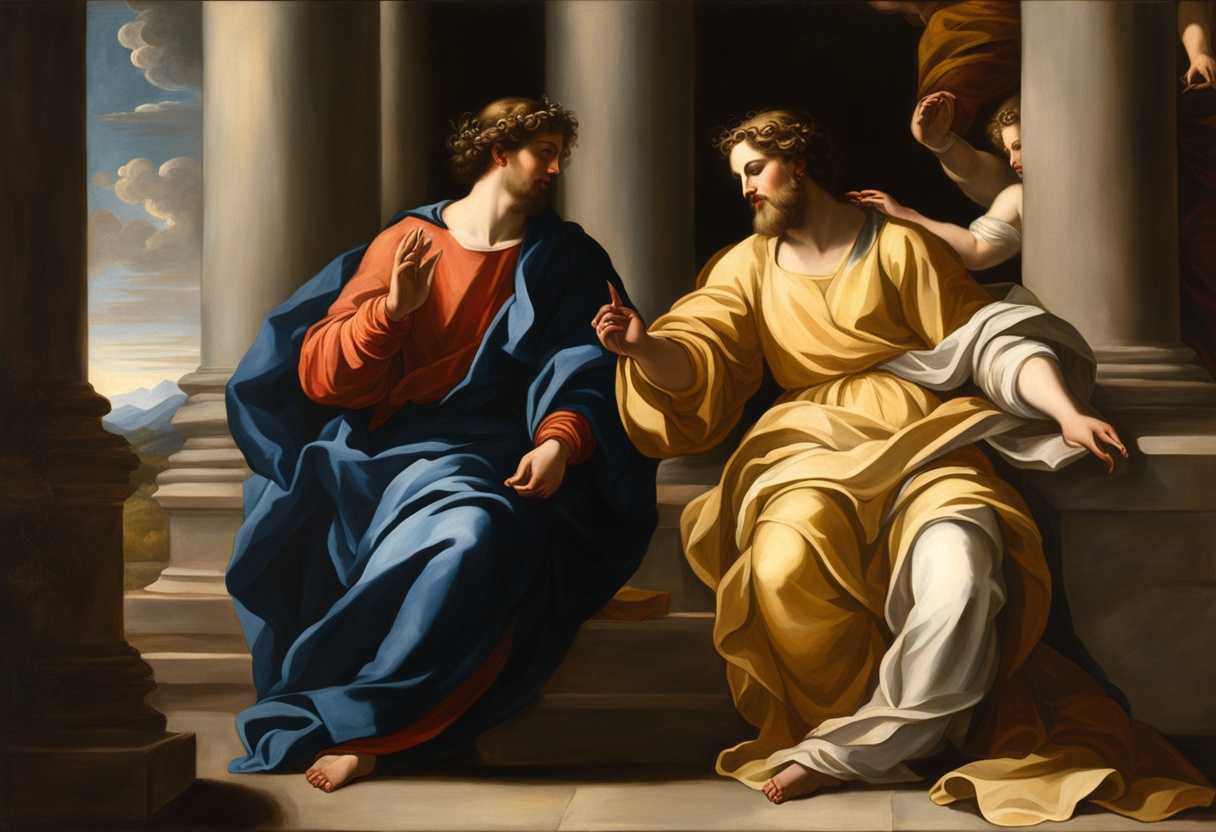 What the Bible Says About the Triune Nature of God - God's Blessing