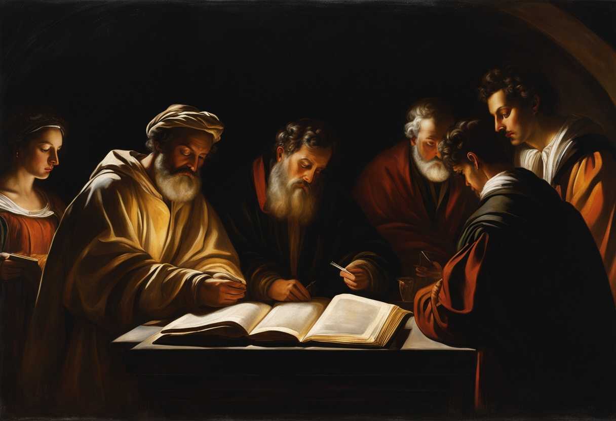 What the Bible Says About Theologians - God's Blessing