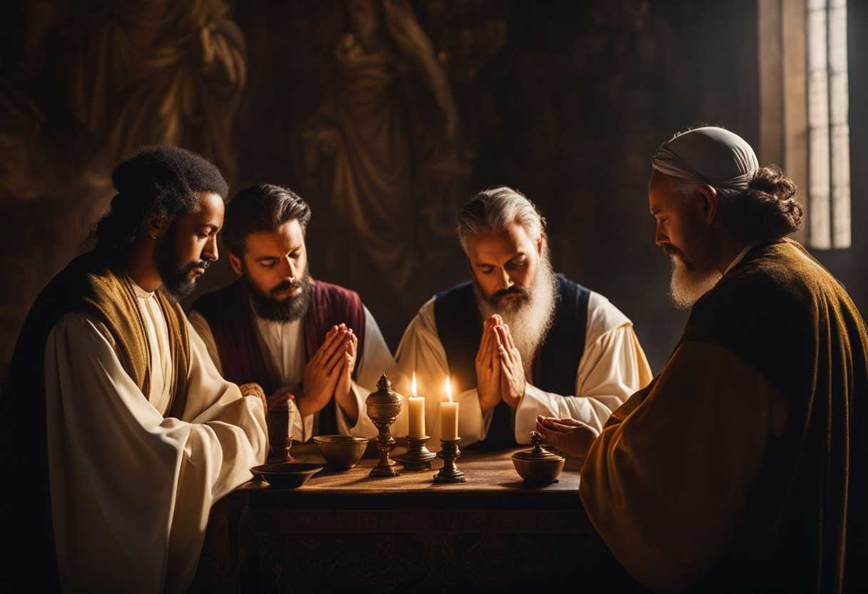 What the Bible Says About Being United - God's Blessing