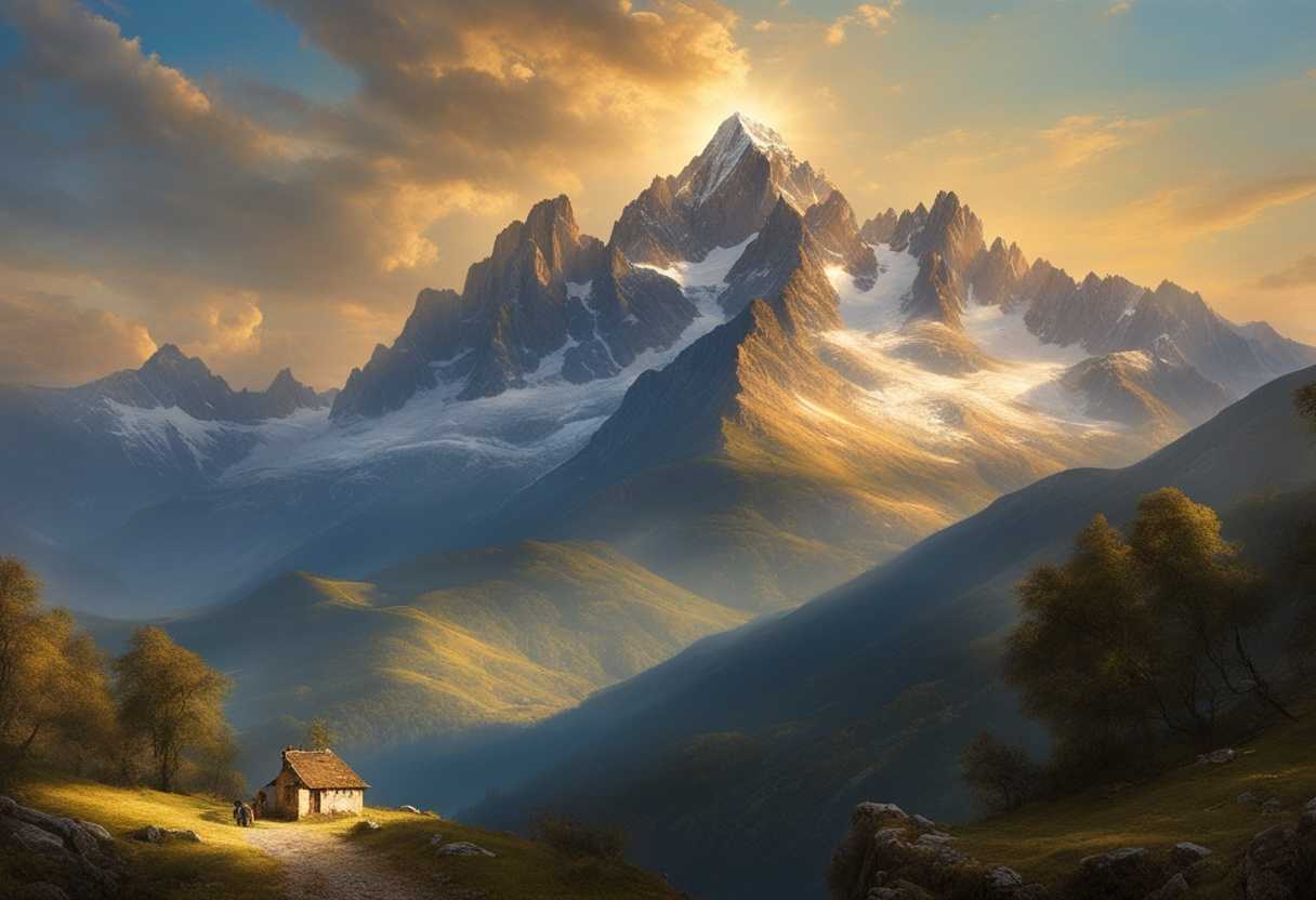 What the Bible Says About Elevation: A Definition and Insight - God's ...