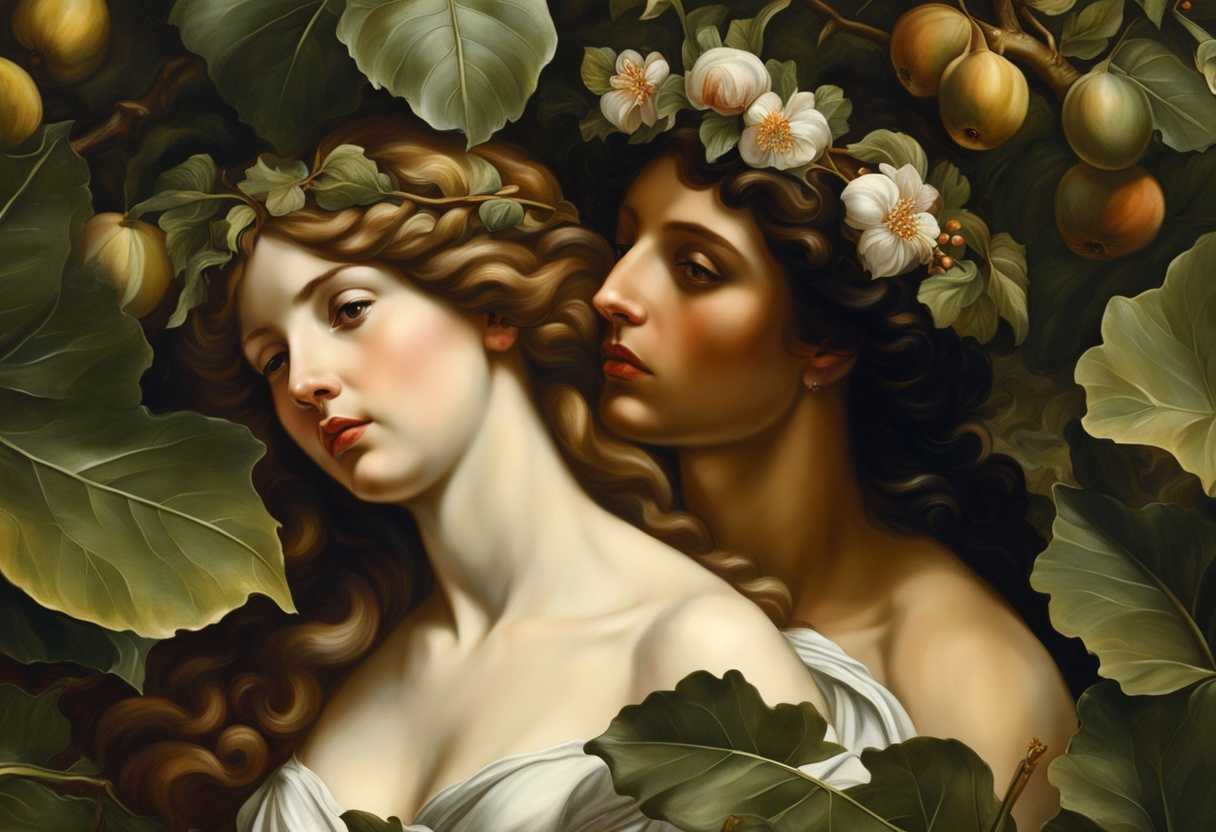 What the Bible Says About the Fig Leaf: A Symbol of Shame and Covering - God's Blessing