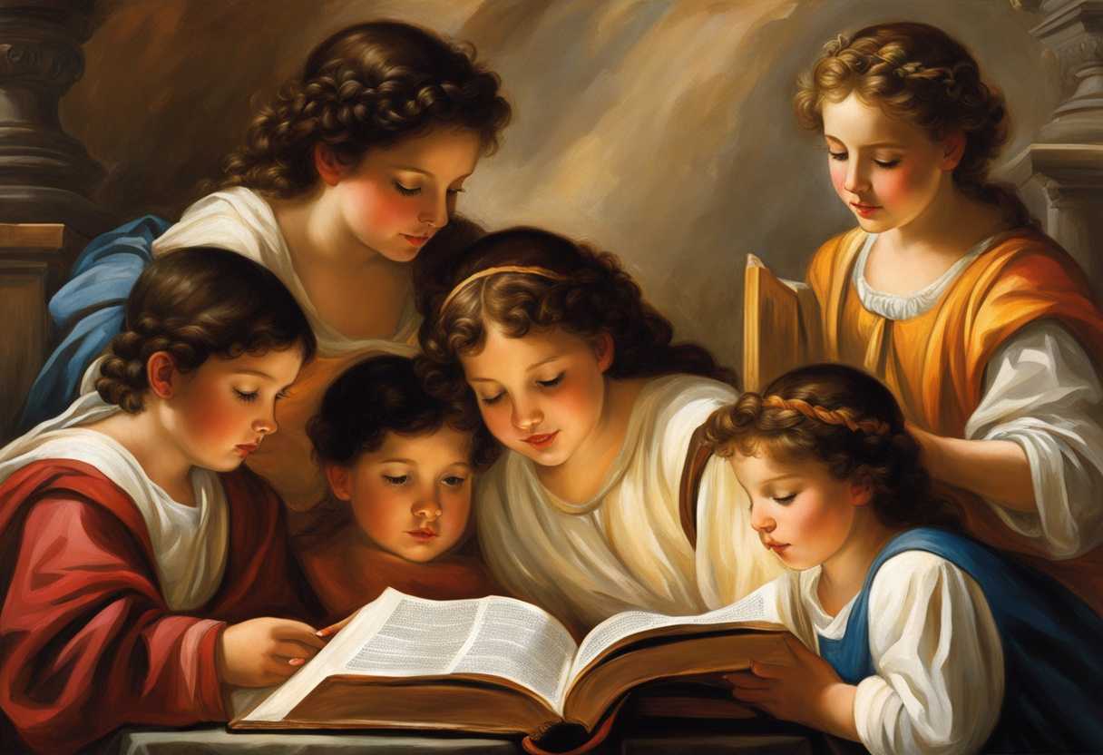 What the Bible Says: Understanding the ICB Meaning - God's Blessing
