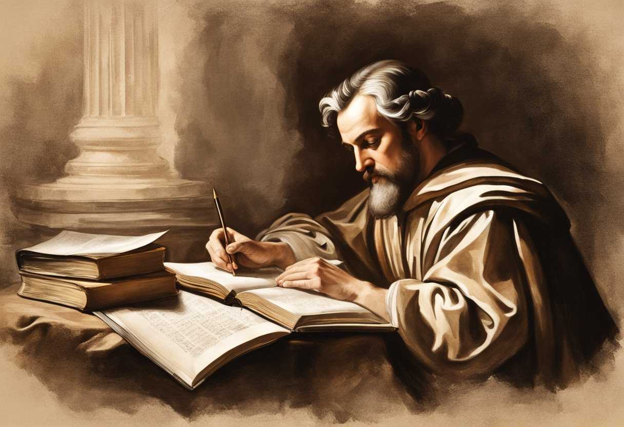 What the Bible Says About the Literal Sense of Scripture - God's Blessing