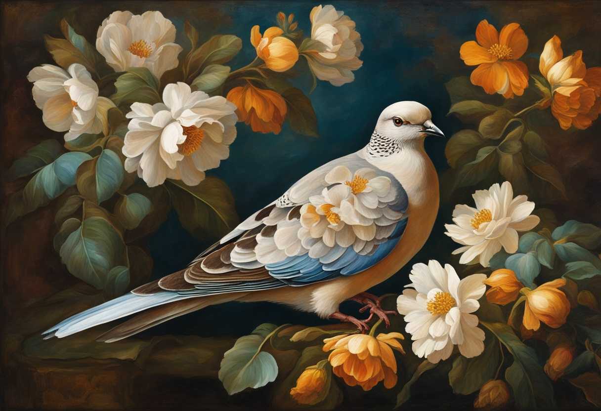 What the Bible Says About the Significance of Turtledoves - God's Blessing