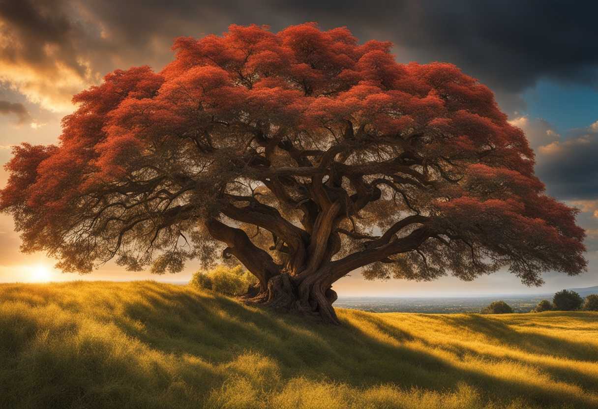 What the Bible Says About the Meaning of the Acacia Tree - God's Blessing