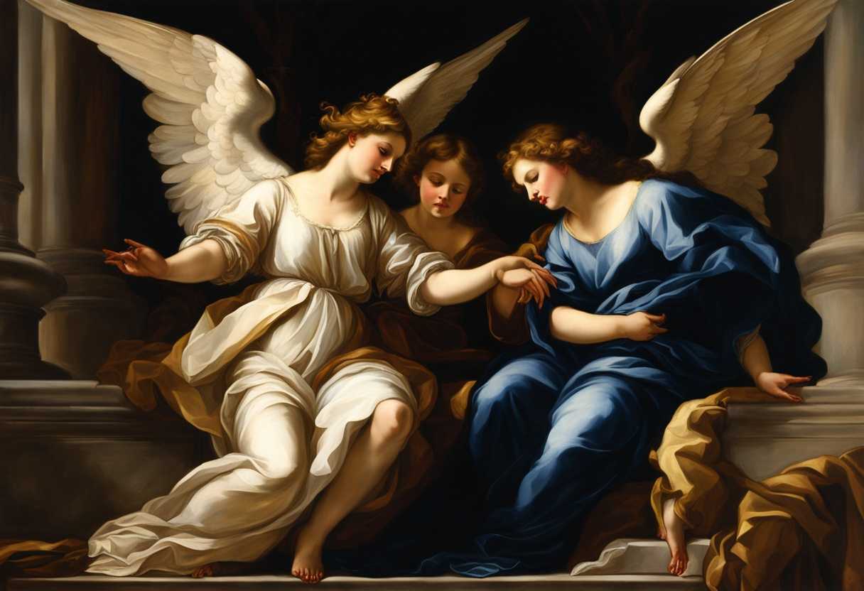 What the Bible Says About the Meaning of Angels - God's Blessing