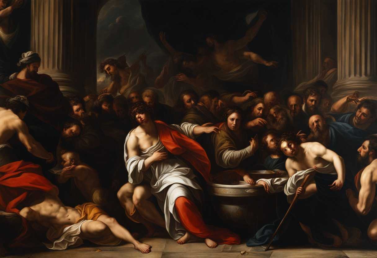 What the Bible Says About Birth Pangs: Understanding Their Meaning ...