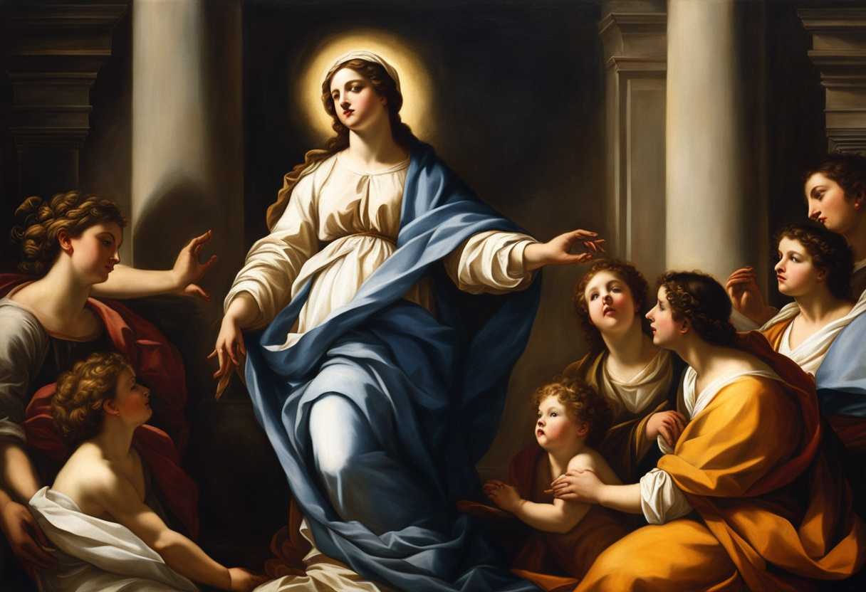 What the Bible Says About the Meaning of the Blessed One - God's Blessing