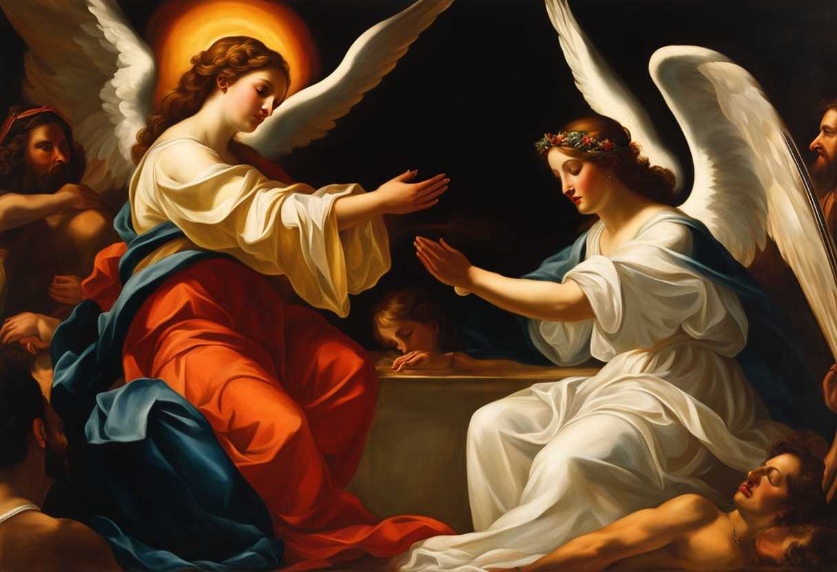 What the Bible Says About Being Born of Fire - God's Blessing