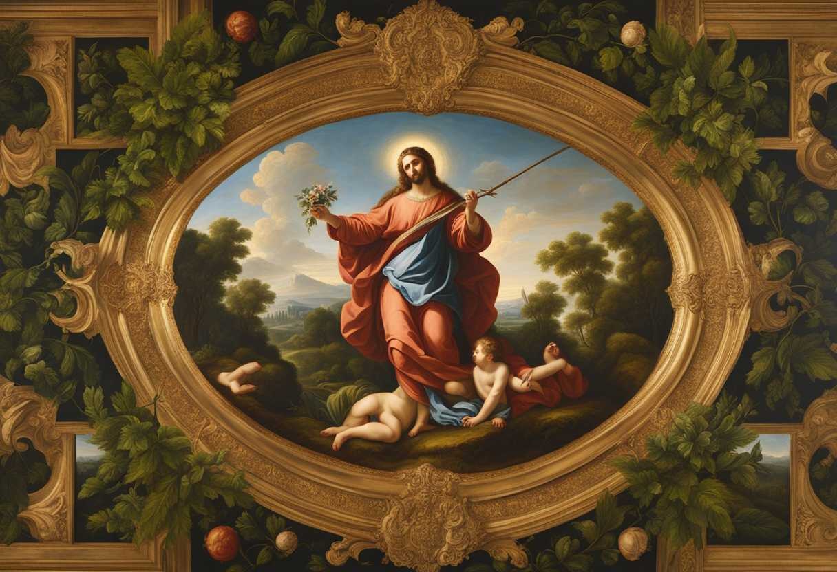 What the Bible Says About the Branch of the Lord - God's Blessing