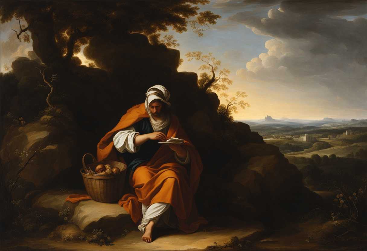 What the Bible Says About the Bread of Adversity - God's Blessing