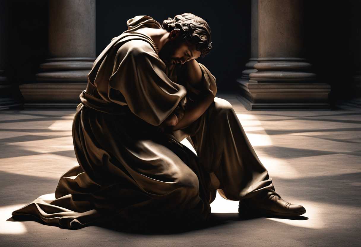 What the Bible Says About Being Cast Down - God's Blessing