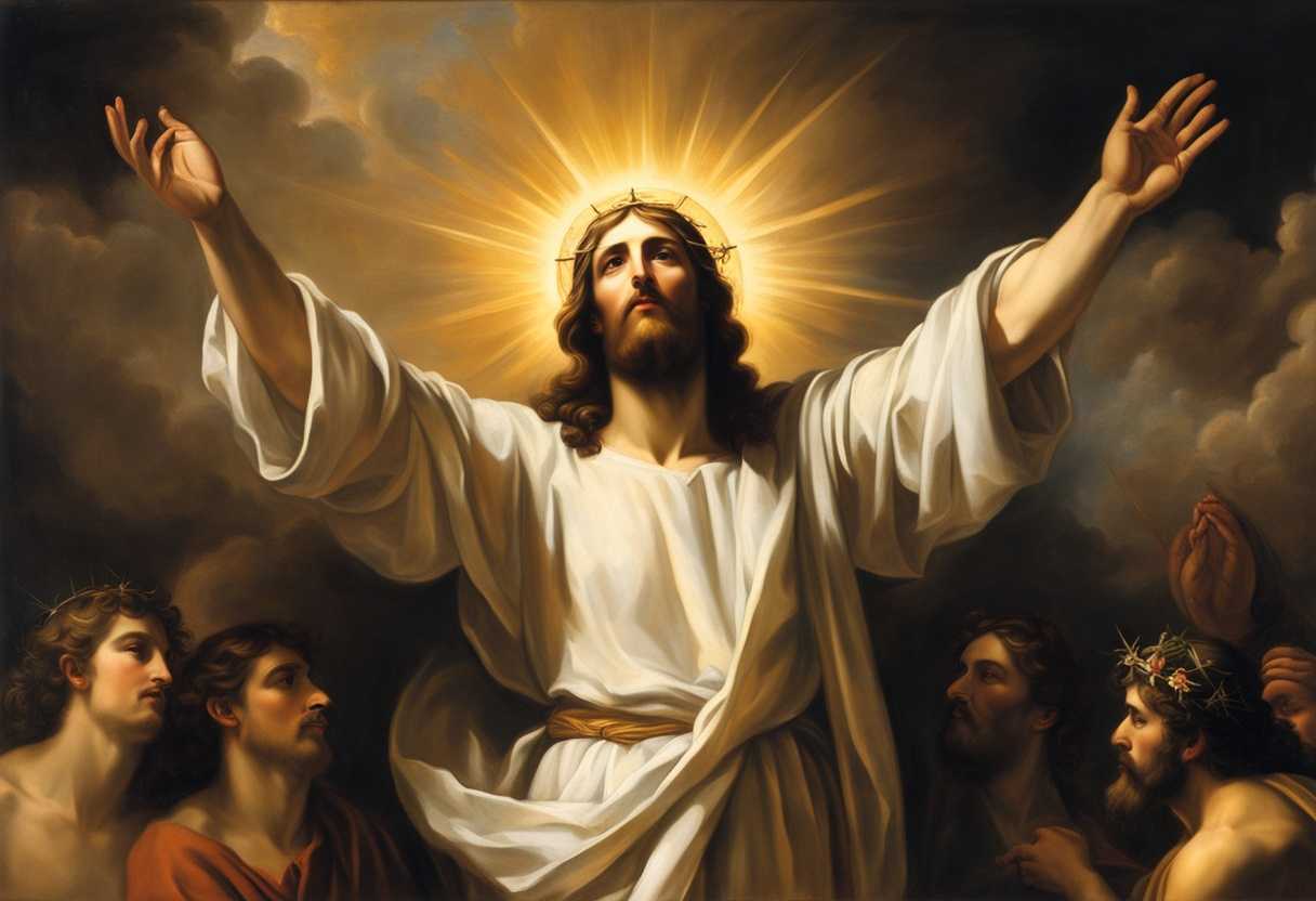 What the Bible Says About the Meaning of Christ - God's Blessing