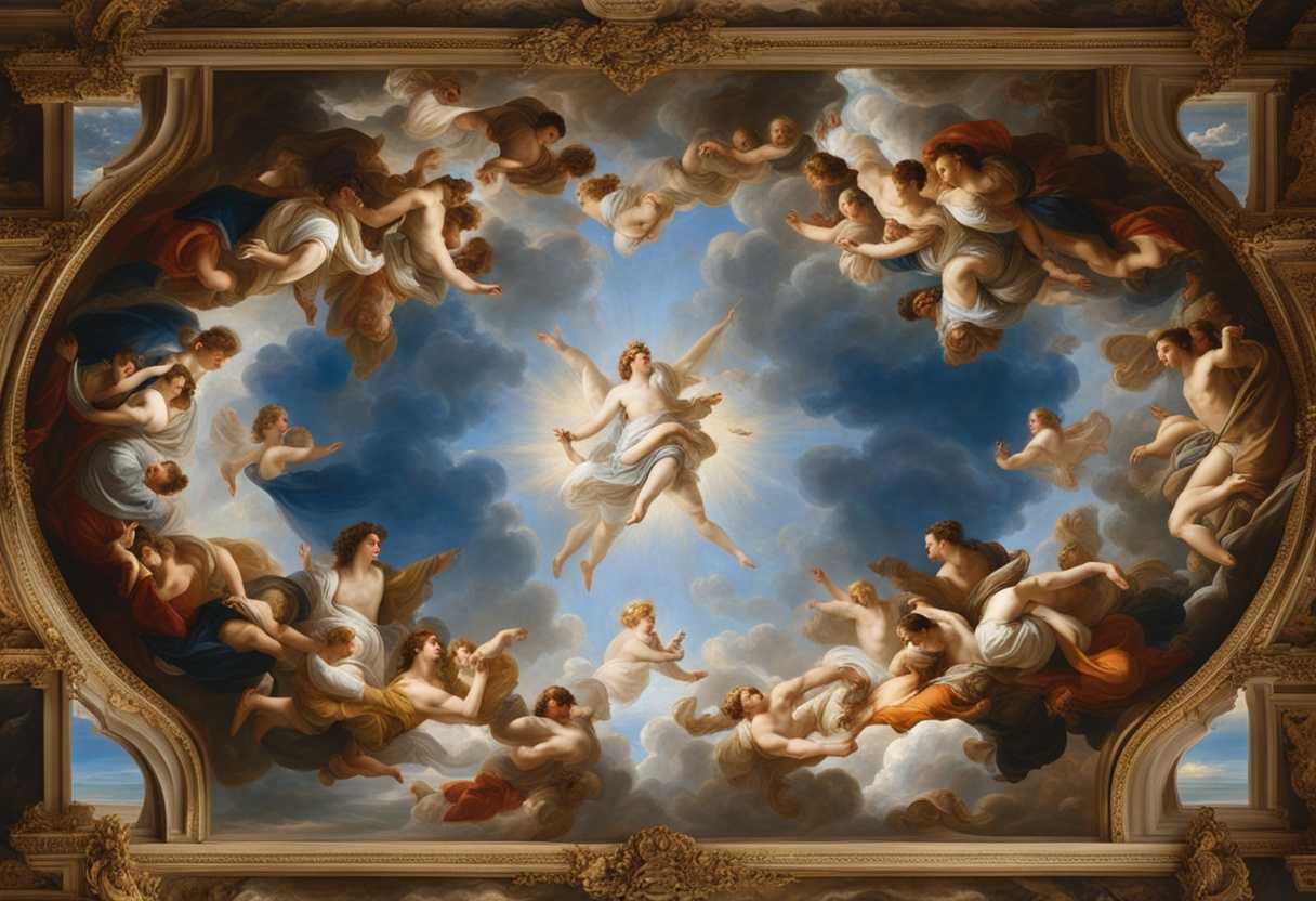 What the Bible Says About the Cloud of Witnesses - God's Blessing