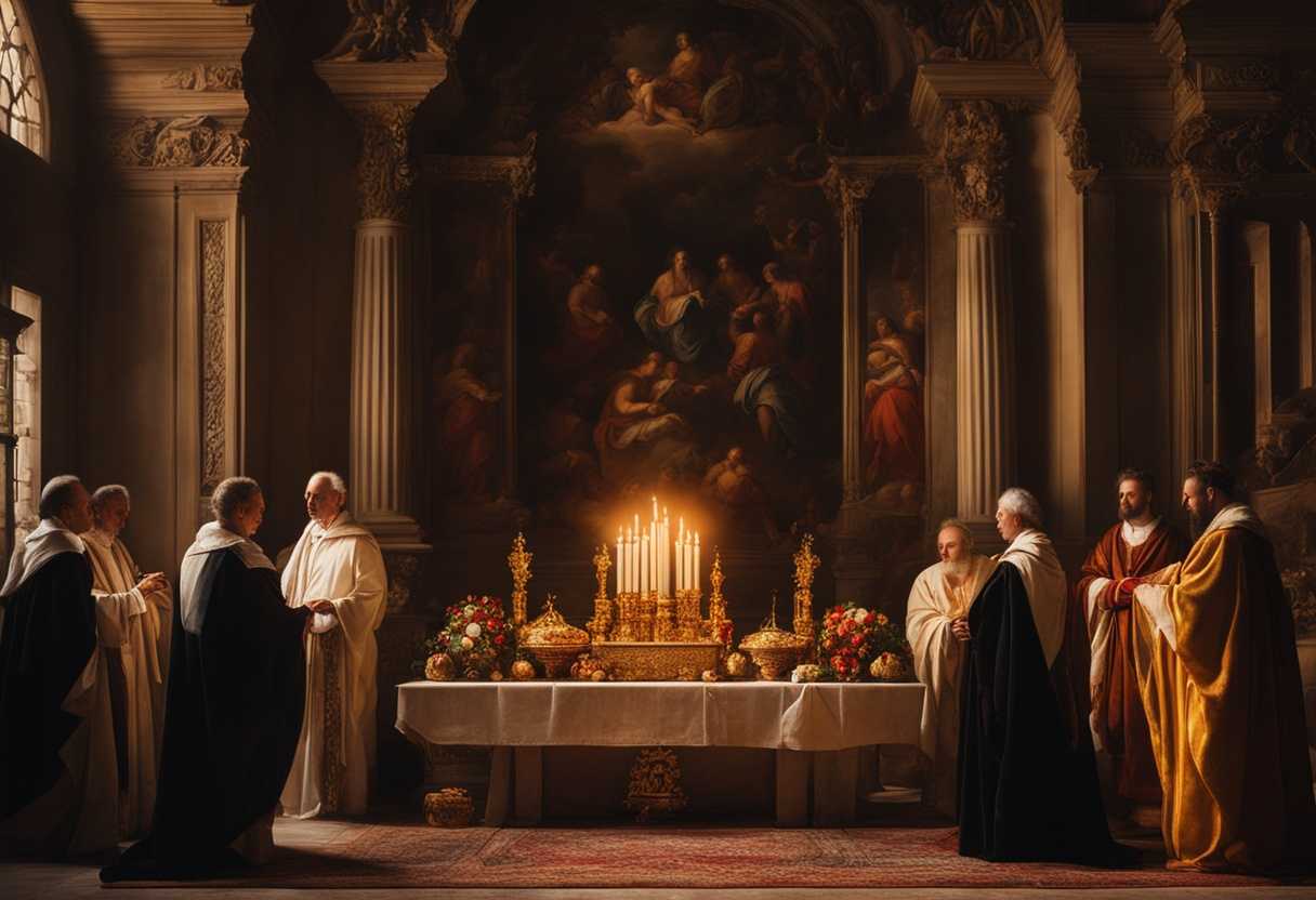 What the Bible Says About Consecration: Understanding Its Meaning - God ...