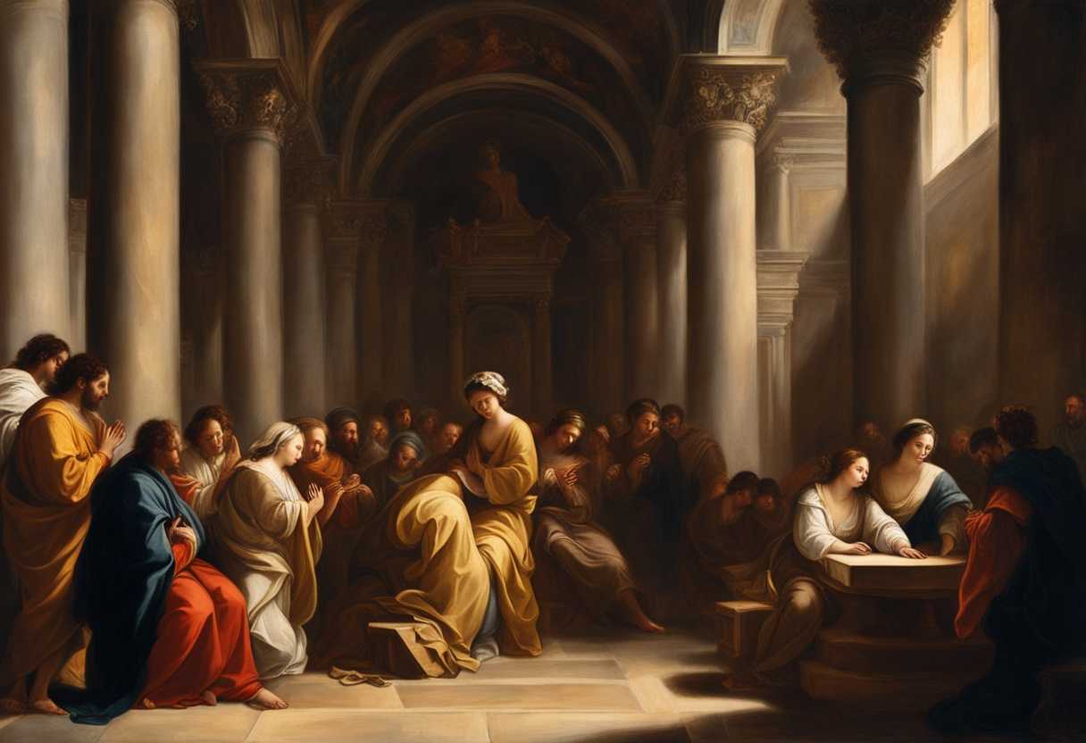 What the Bible Says About Consecration: Understanding Its Meaning and ...