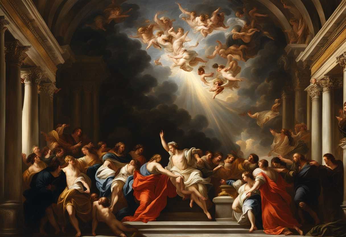 What the Bible Says About Divine Intervention - God's Blessing