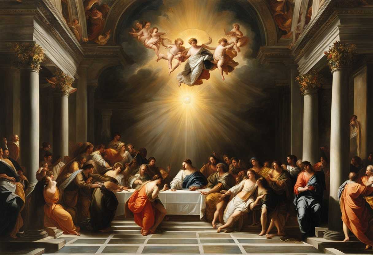 What the Bible Says About the Meaning of Divine Visitation - God's Blessing