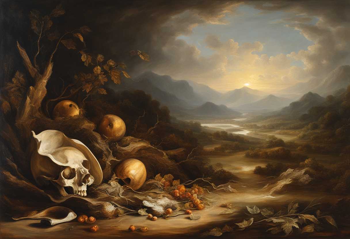 What the Bible Says About Dry Bones: Understanding Their Meaning - God ...