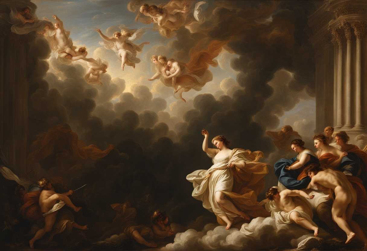 What the Bible Says About Dust: Meaning and Significance - God's Blessing