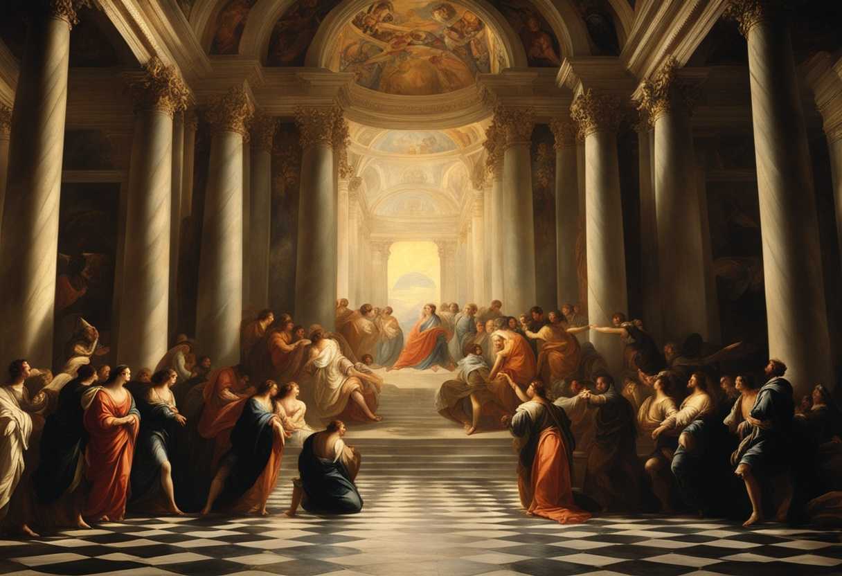 What the Bible Says About the Meaning of "Elect" - God's Blessing