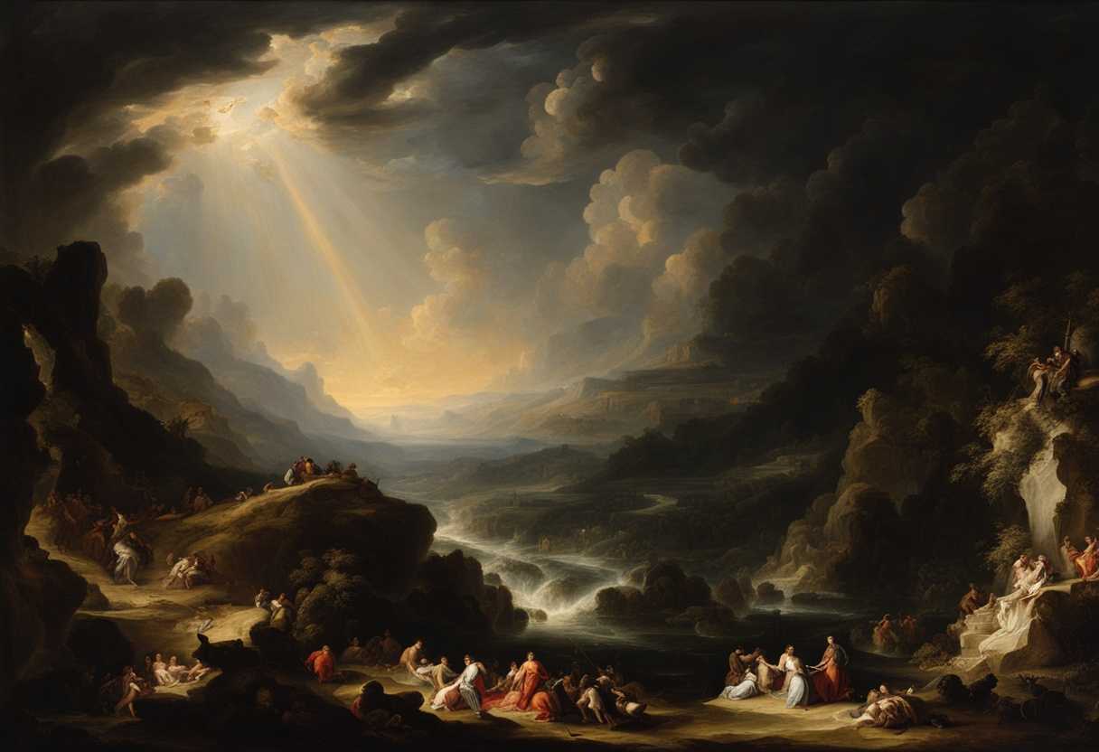 What the Bible Says About Empty and Void - God's Blessing