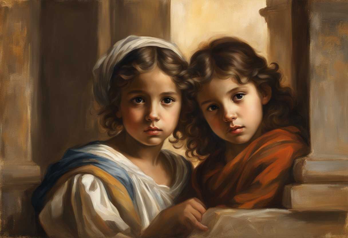 What the Bible Says About Being Fatherless - God's Blessing