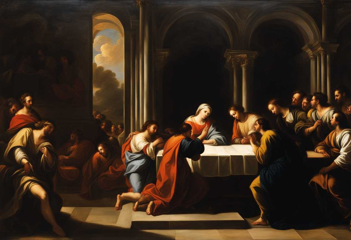 What the Bible Says About Fear and Trembling - God's Blessing