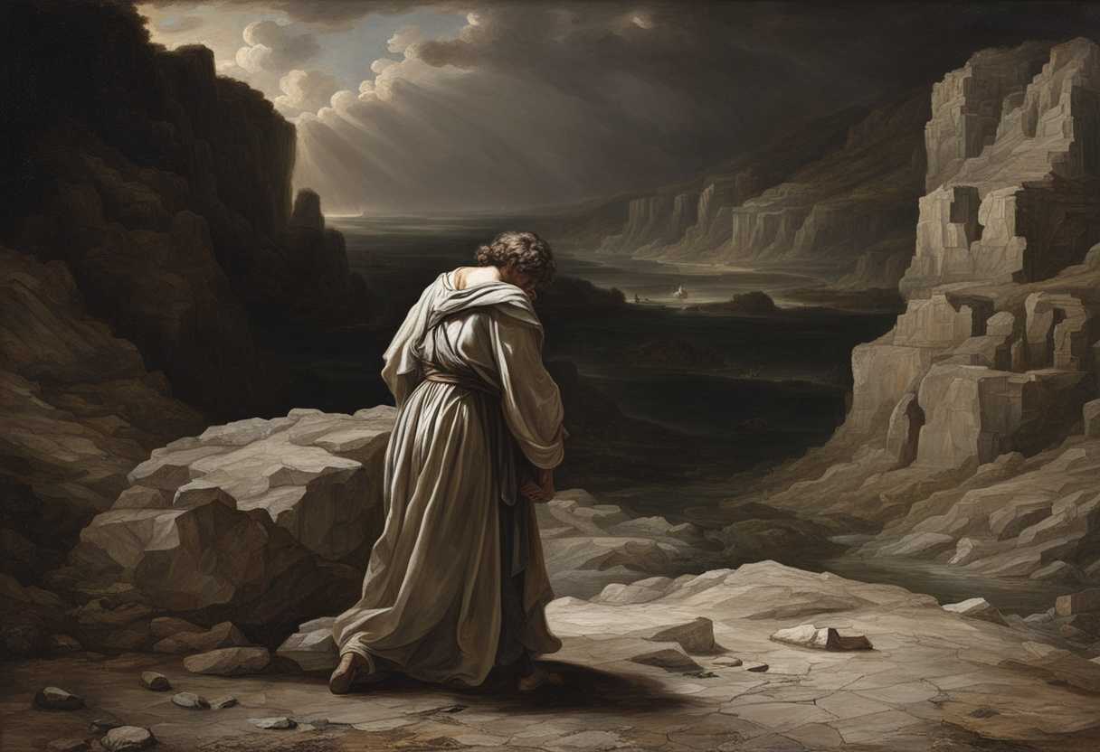 What the Bible Says About Being Forsaken - God's Blessing