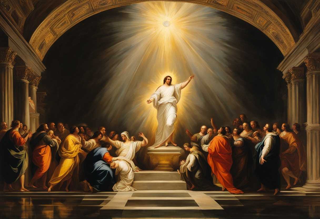 What the Bible Says About the Meaning of Glory - God's Blessing