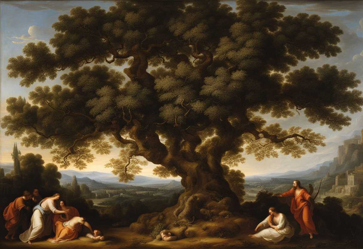 What the Bible Says About Grafted Meaning - God's Blessing