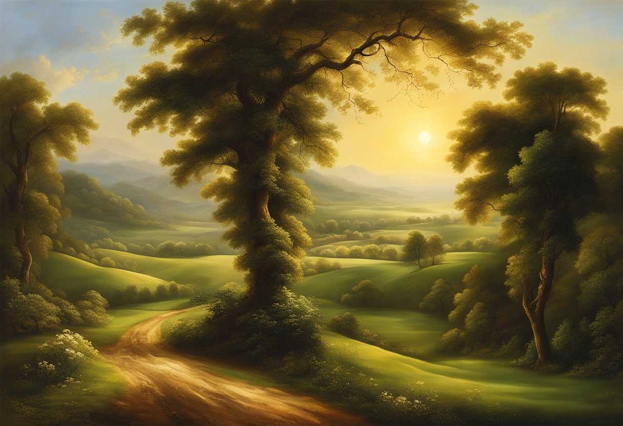 What the Bible Says About Green Pastures: Understanding Its Meaning ...