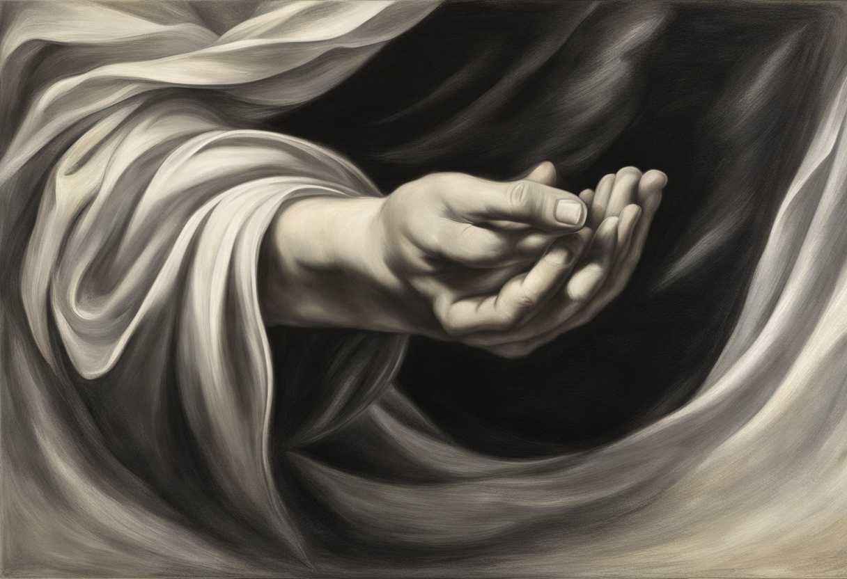 What the Bible Says About the Meaning of "Hand" - God's Blessing