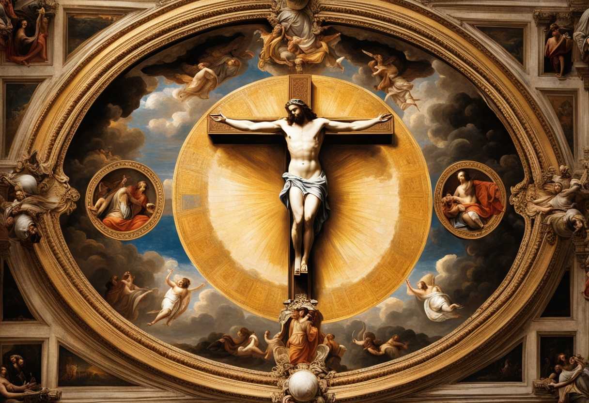 What the Bible Says About the Meaning of IHS - God's Blessing