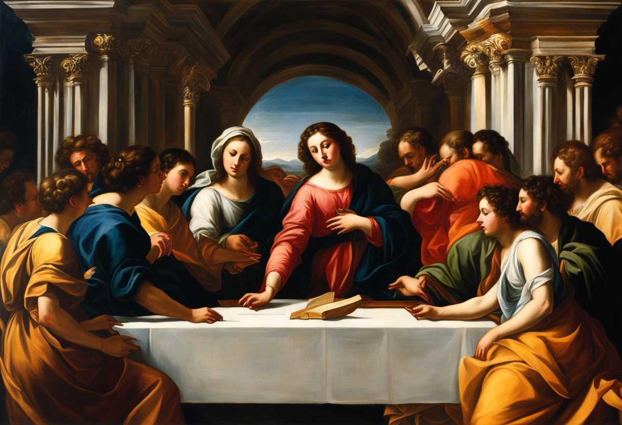 What the Bible Says About Inspired Meaning - God's Blessing