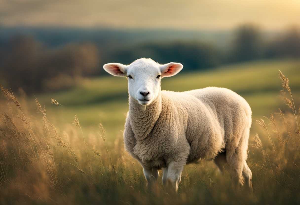 What the Bible Says About the Meaning of the Lamb - God's Blessing