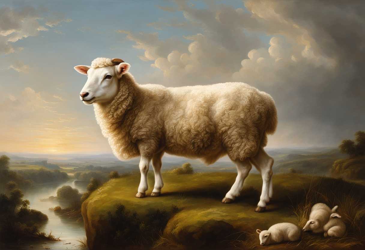 What the Bible Says About the Lamb of God: Meaning and Significance ...