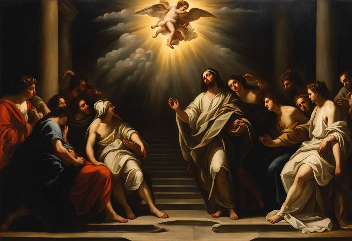 What the Bible Says About Light Bearers: Understanding Their Meaning ...