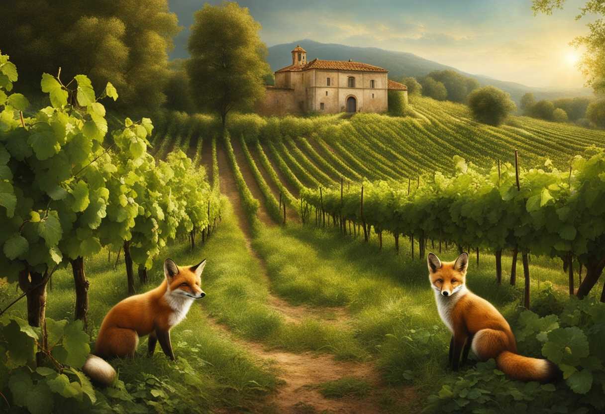 What the Bible Says About Little Foxes: Understanding Their Meaning ...