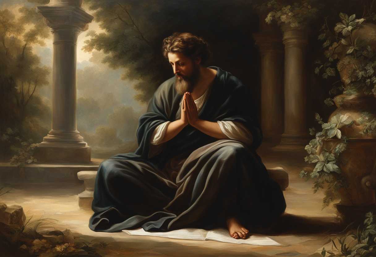 What the Bible Says About Living Sacrifice: Understanding Its Meaning ...