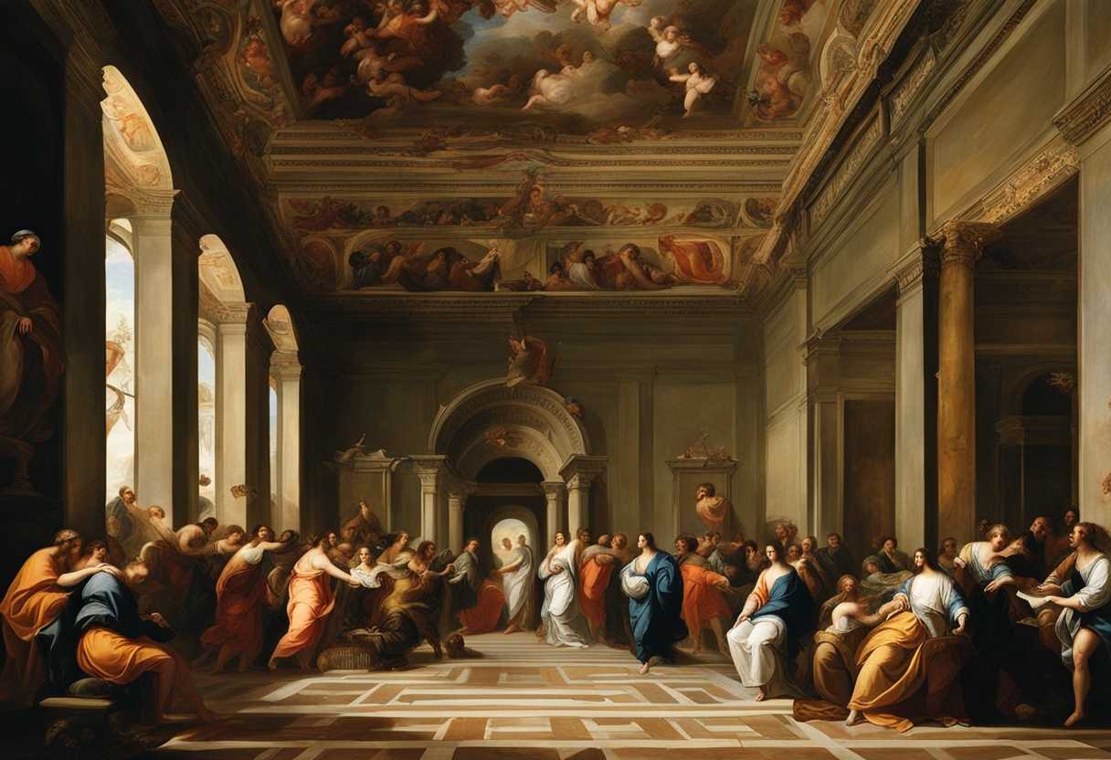 What the Bible Says About Many Mansions: Understanding Its Meaning ...