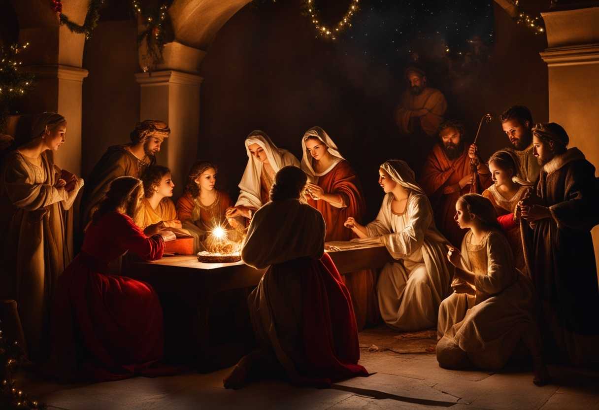 What the Bible Says About Noel: The Meaning of Christmas - God's Blessing