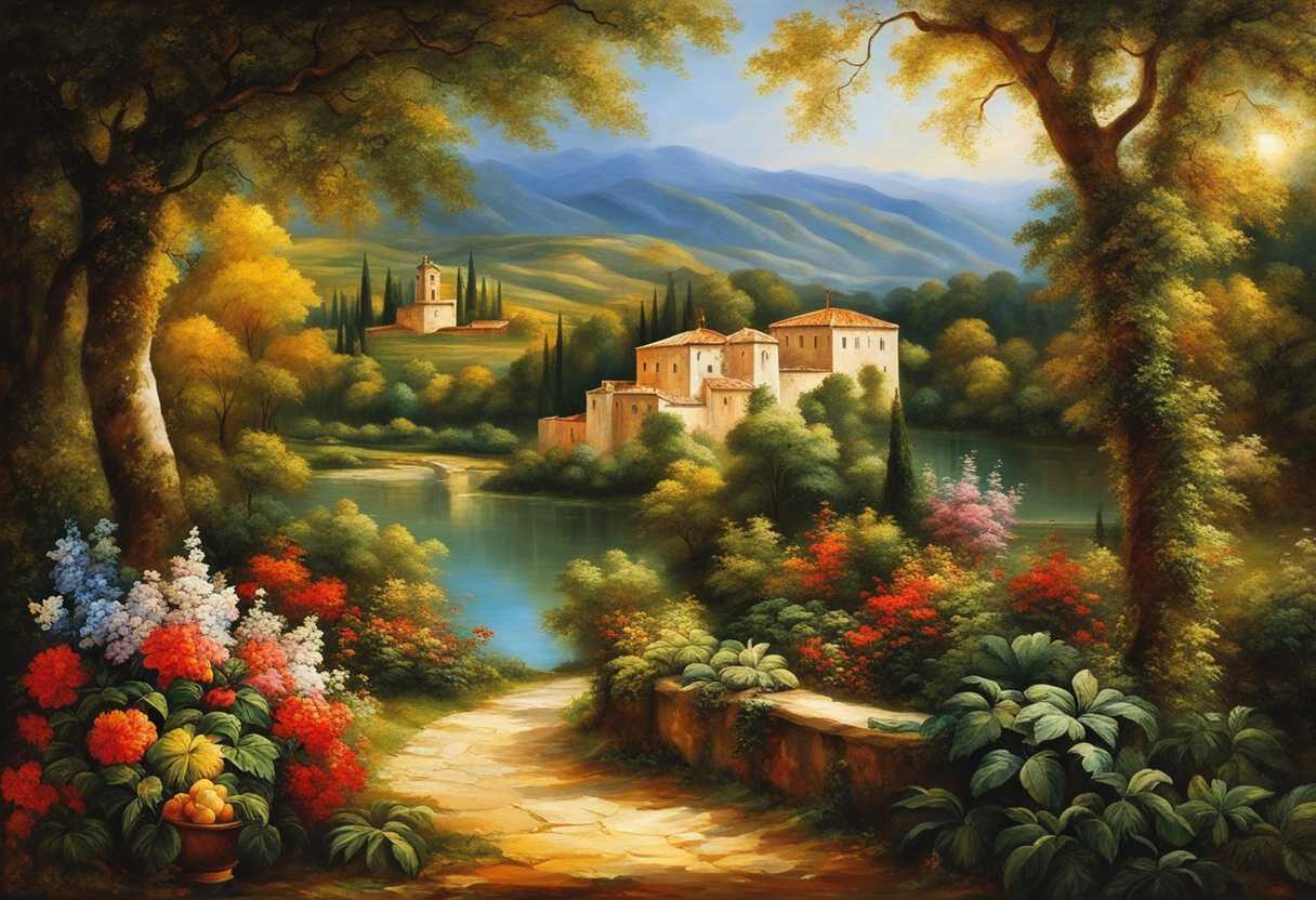 What the Bible Says About the Meaning of Pison - God's Blessing