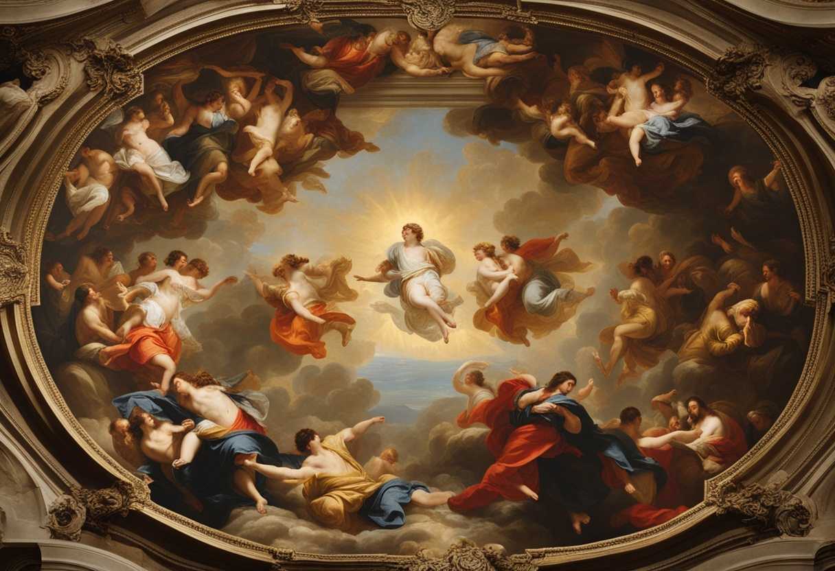 What the Bible Says About Predestined Meaning - God's Blessing