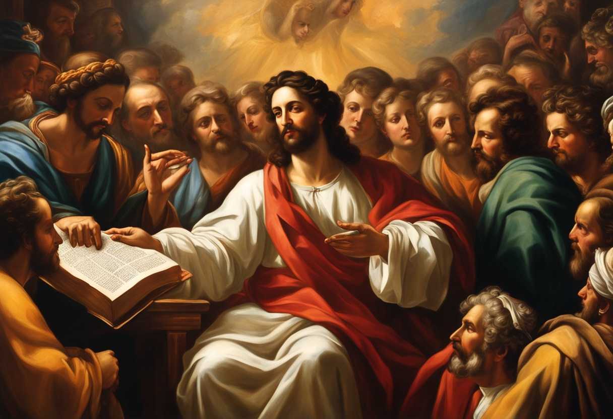 What the Bible Says About the Meaning of a Prophet - God's Blessing