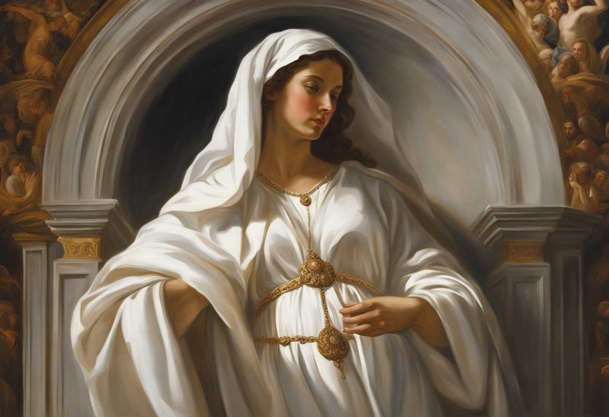 What the Bible Says About Pure Meaning - God's Blessing