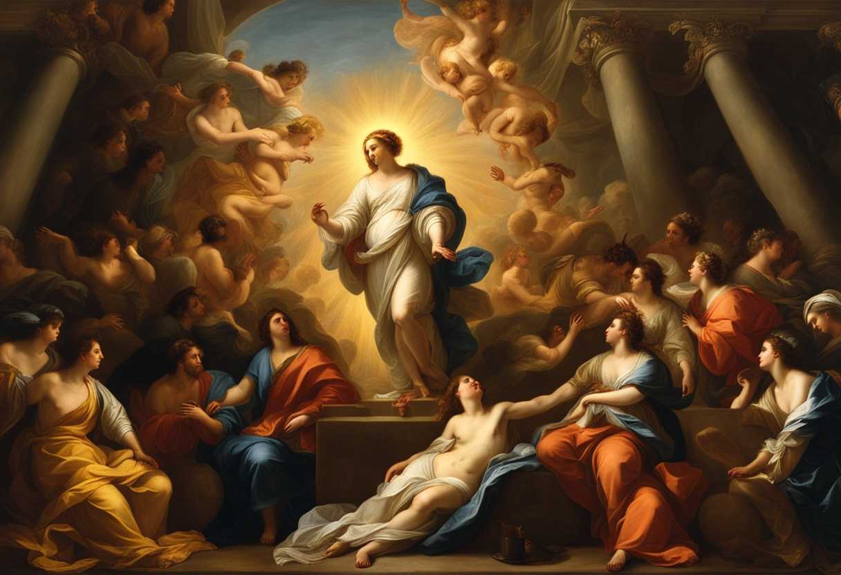 What the Bible Says About the Meaning of "Quicken" - God's Blessing