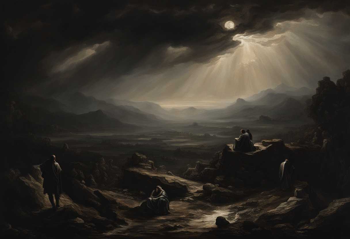 What the Bible Says About a Reprobate Mind - God's Blessing