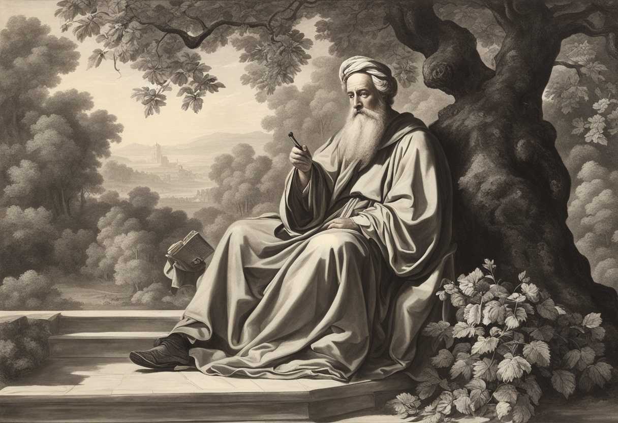 What the Bible Says About the Meaning of Sage - God's Blessing